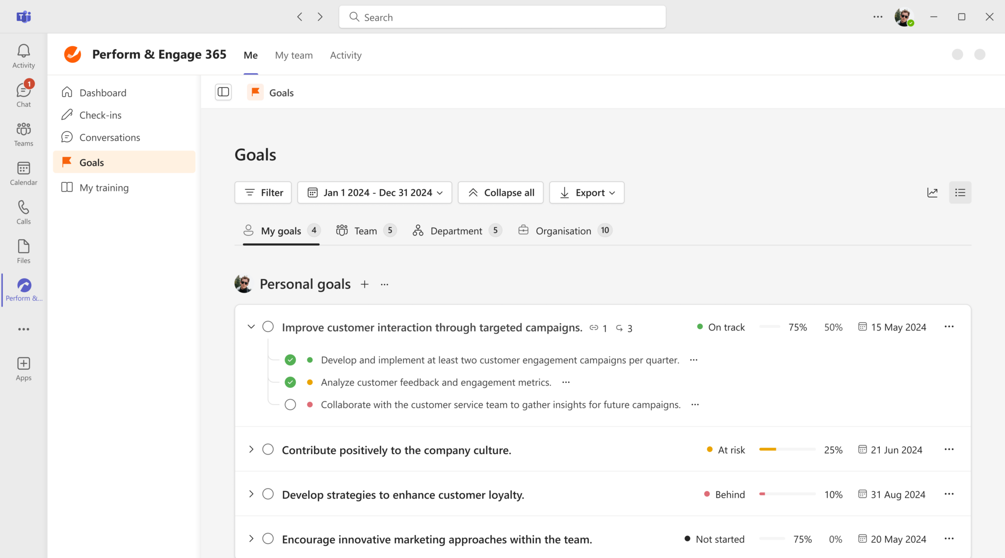 Best HR Software for Microsoft 365 - Zensai